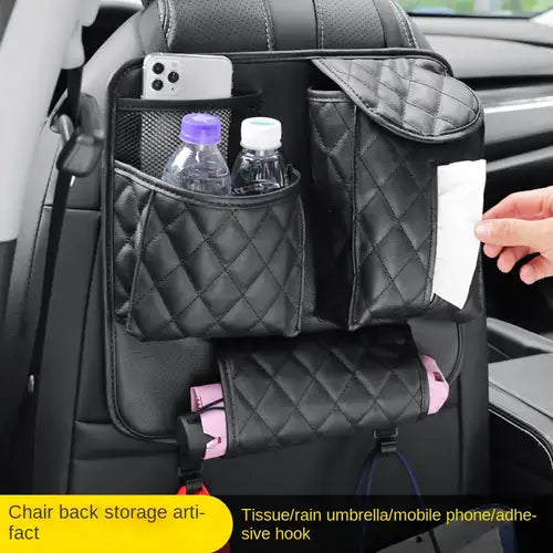 Essential Convenience A Comprehensive Guide to Purse Holders for Cars