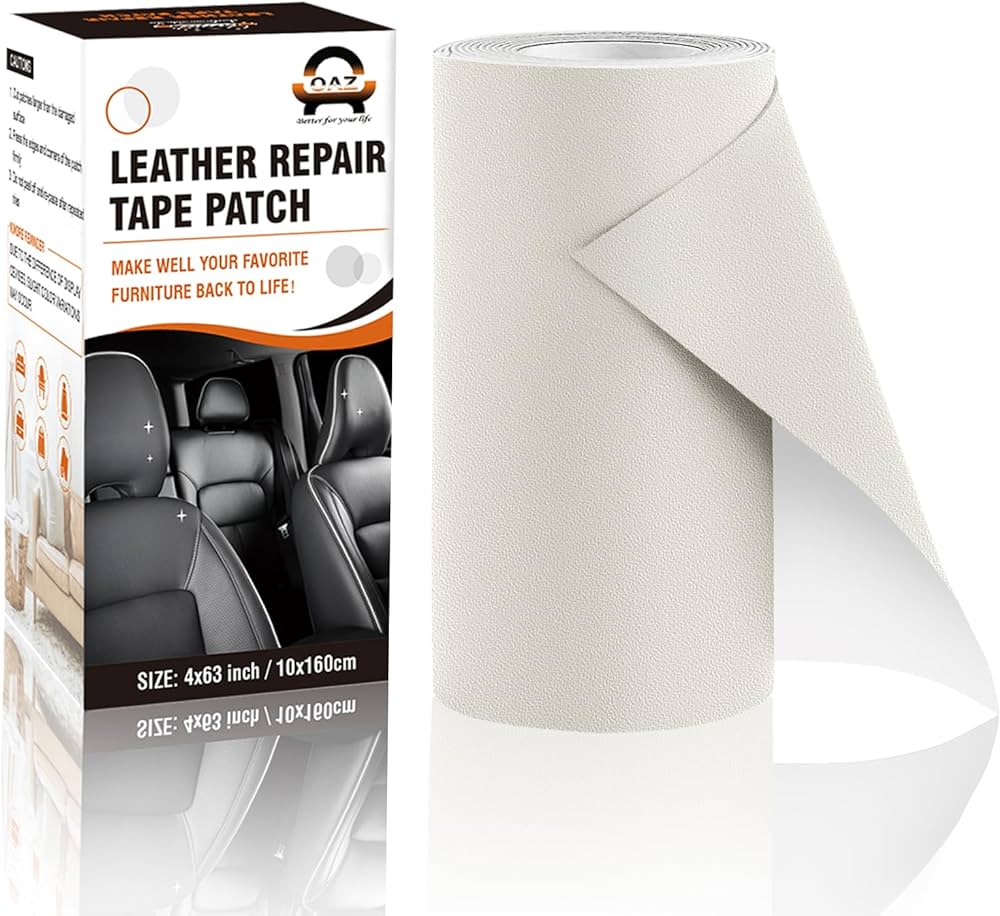 Car Leather Repair Patch Kits - Delicate Leather
