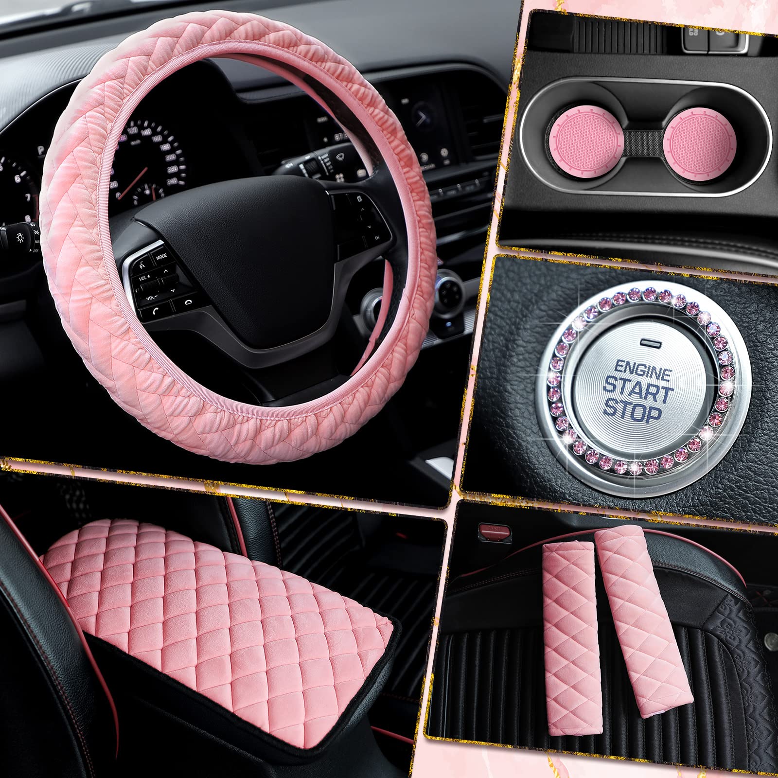 Cute Car Accessories: Elevate Your Ride with Personality and Style