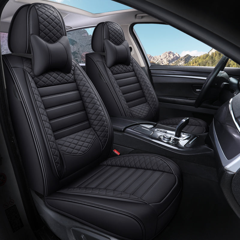 Choosing the Right Car Seat Covers: A Comprehensive Guide to Full Set
