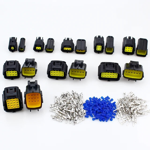 Car Electrical Plug Connectors A Comprehensive Guide