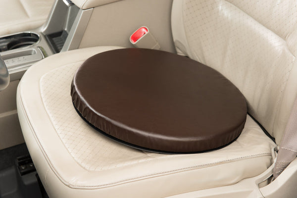 A Comprehensive Guide to Seat Cushions for Leather Car Seats
