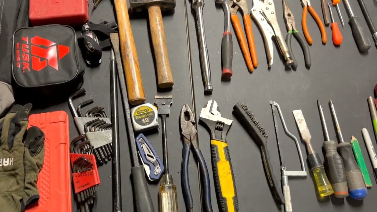 Compact Car Tool Kits The Must-Have Necessity for Every Driver