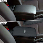 Waterproof Leather Center Console Cushion Pad | Ultimate Comfort