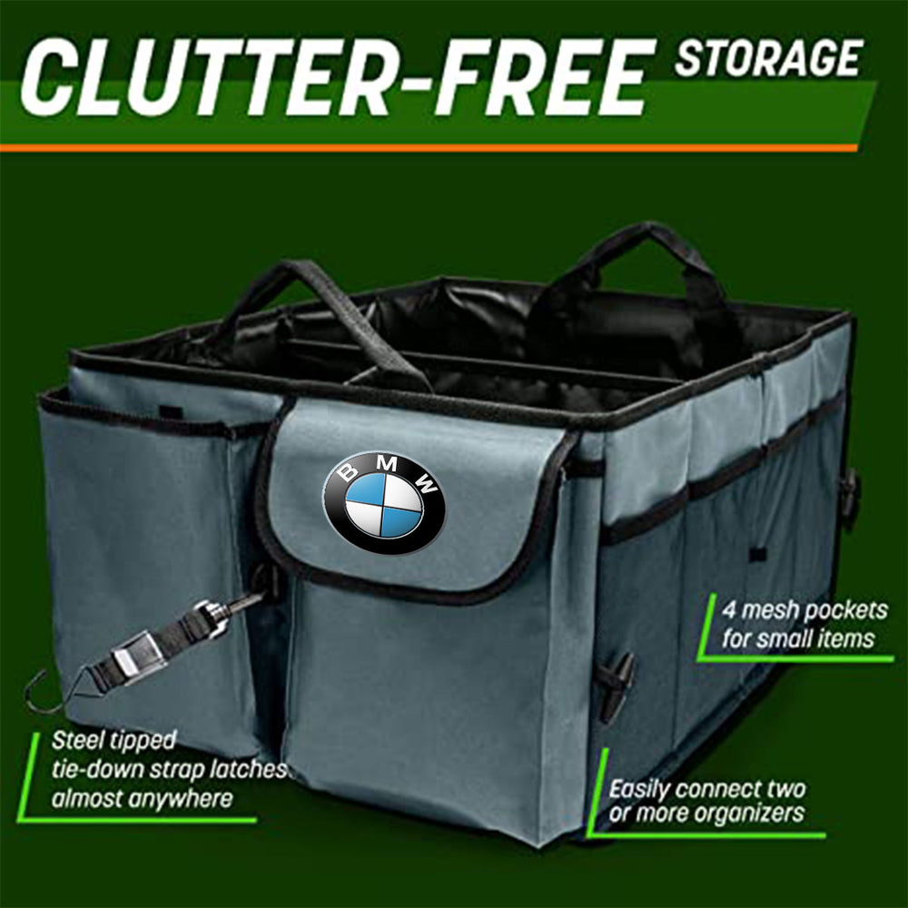 BMW Organizer For Car Trunk Box Storage, Car Accessories (8144759160996)