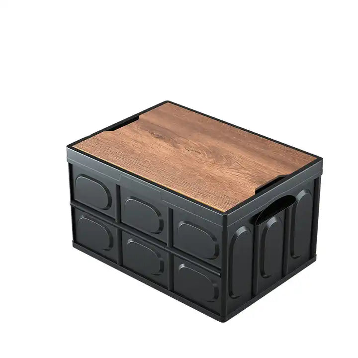 Saab Big Trunk Organizer | Waterproof SUV Cargo Storage Solution