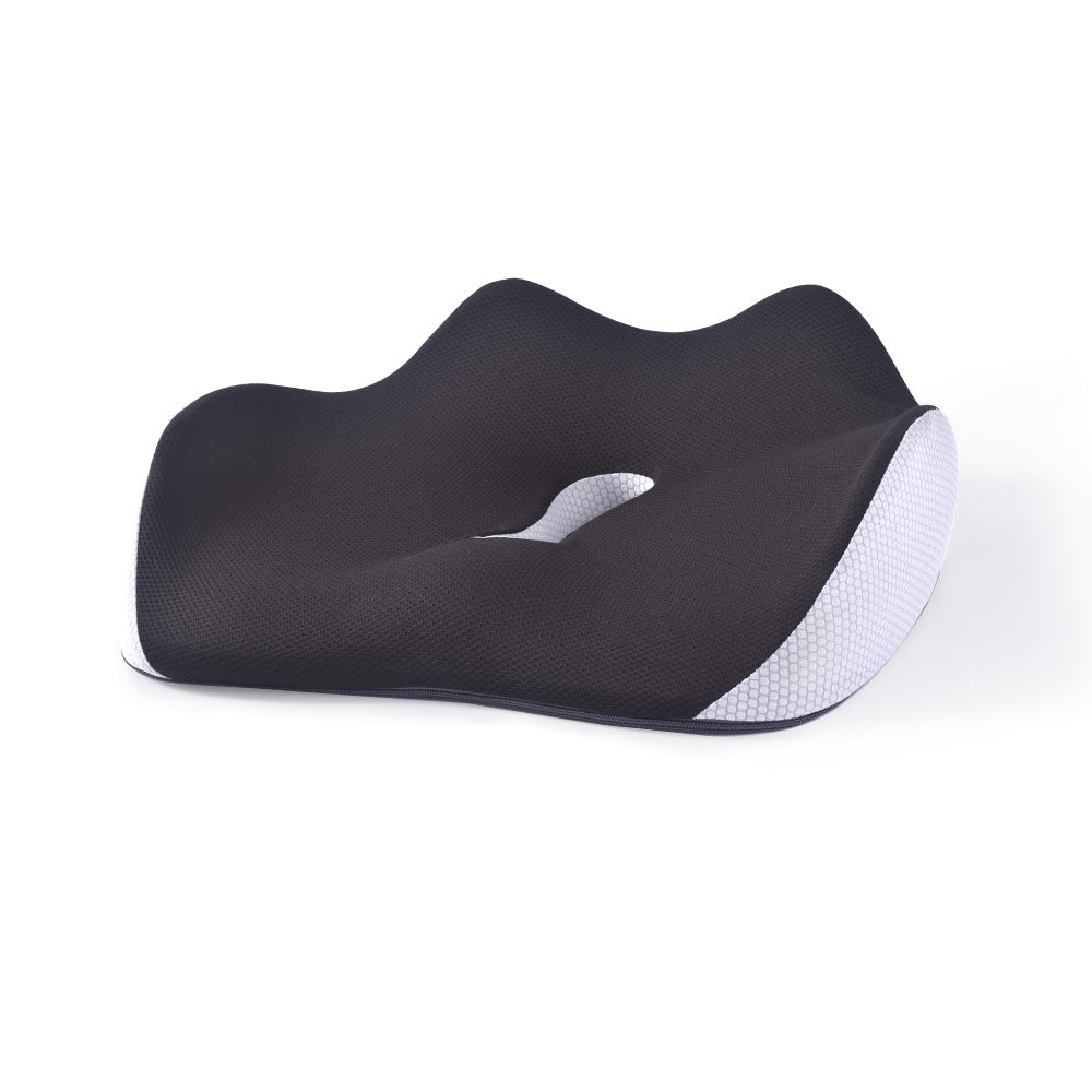 Memory Foam Office Booster Cushion - Ultimate Comfort Support