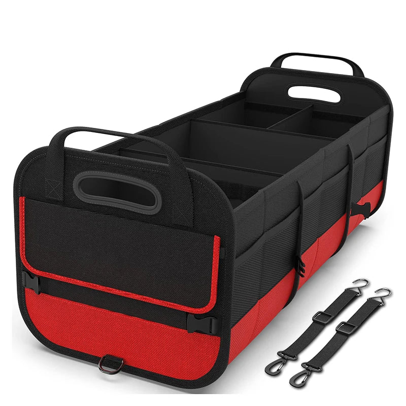 95L Large Collapsible Fortem Cargo Trunk Storage Box