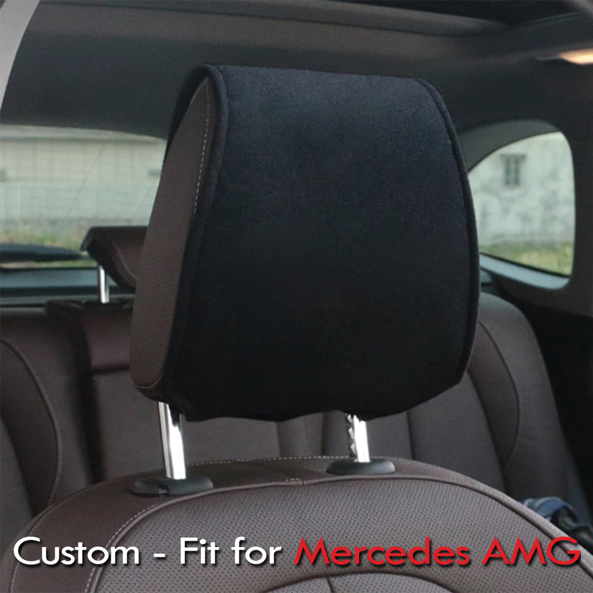 Honda Car Seat Headrest Cover: Stylish Protection for Your Vehicle's ...