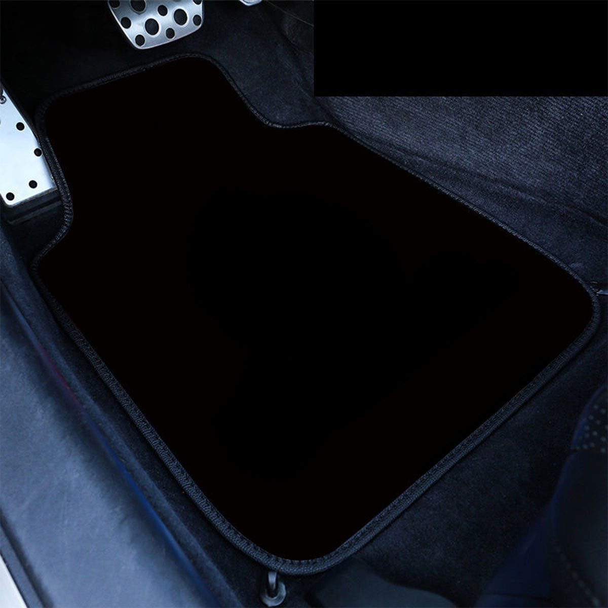 All-Weather Mini Cooper Carpet Floor Mats - 4 Piece Set