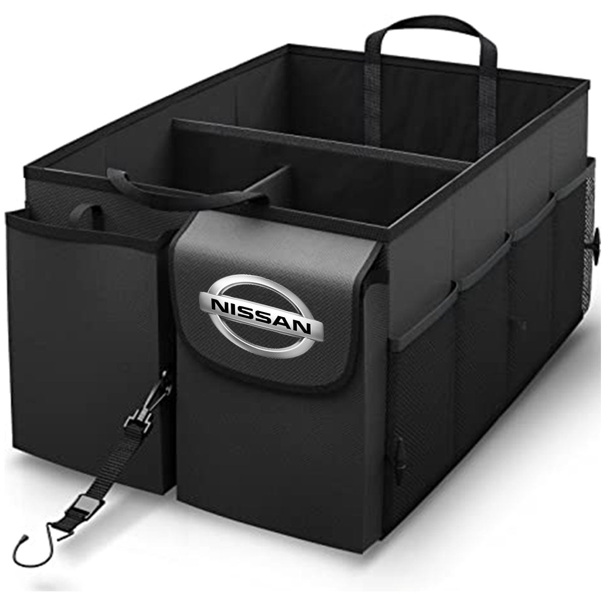 Nissan Organizer For Car Trunk Box Storage, Car Accessories (8144759980196)