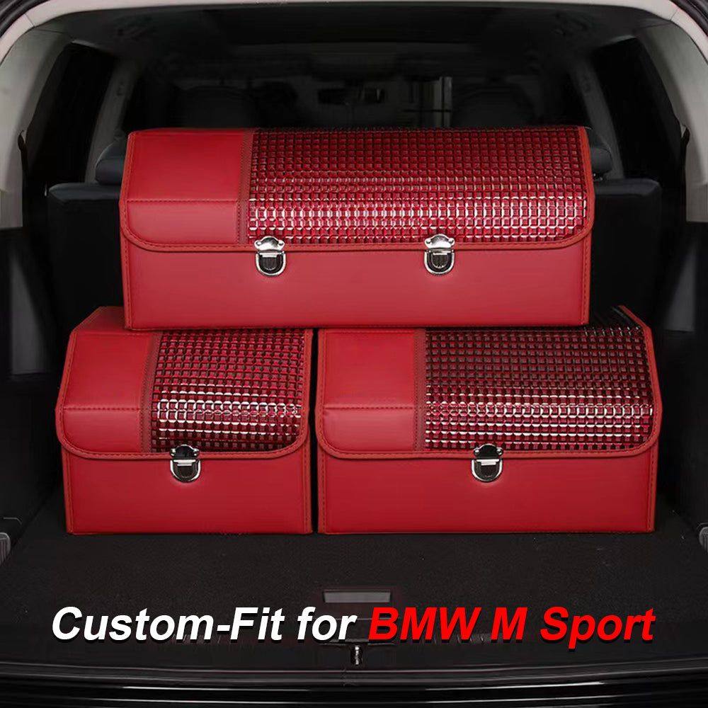 Mazda Organizer For Car Trunk Box Storage, Car Accessories