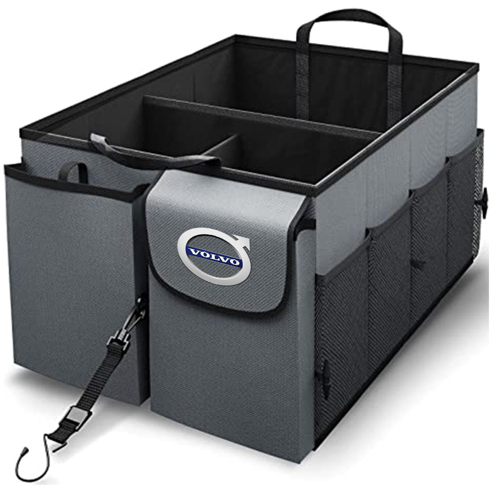 Volvo Organizer For Car Trunk Box Storage, Car Accessories (8144760242340)