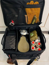 Large Capacity Camping Storage Bag – Waterproof Outdoor Organizer for ...