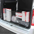 Durable Cargo Trunk Storage | Boot String Mesh Elastic Organizer