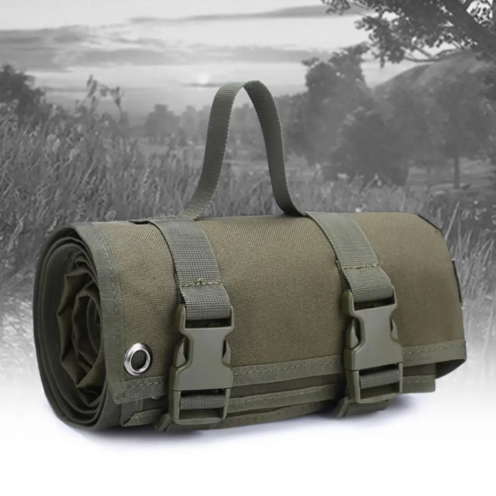 Outdoor Double-Sided Non-Slip Shooting Training Mat: Multifunctional ...