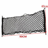 Durable Cargo Trunk Storage | Boot String Mesh Elastic Organizer