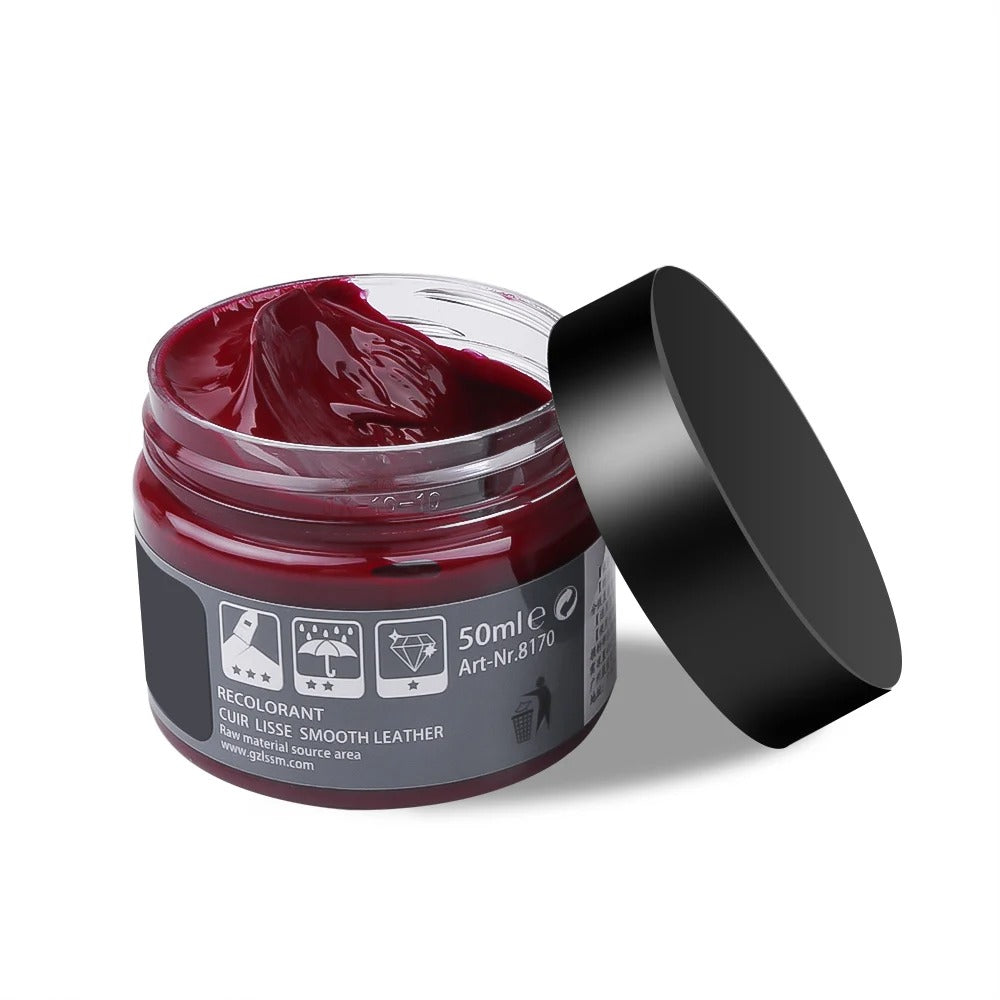 Liquid Skin Leather Repair Kit – No-Heat Restoration for Car Seats ...