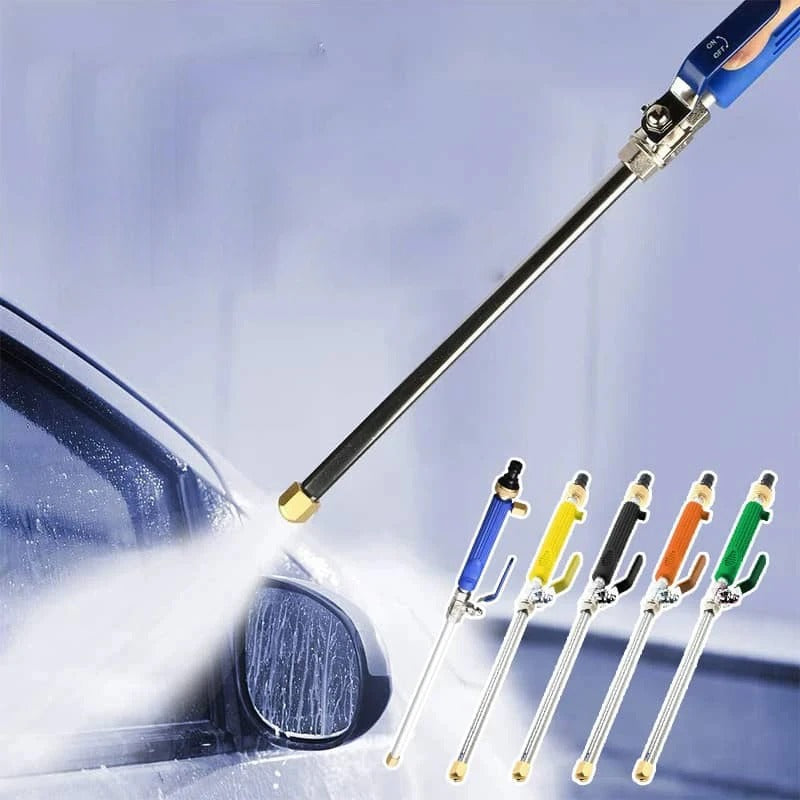 6-in-1 High-Pressure Electric Water Gun Washer - Brushless Electric ...