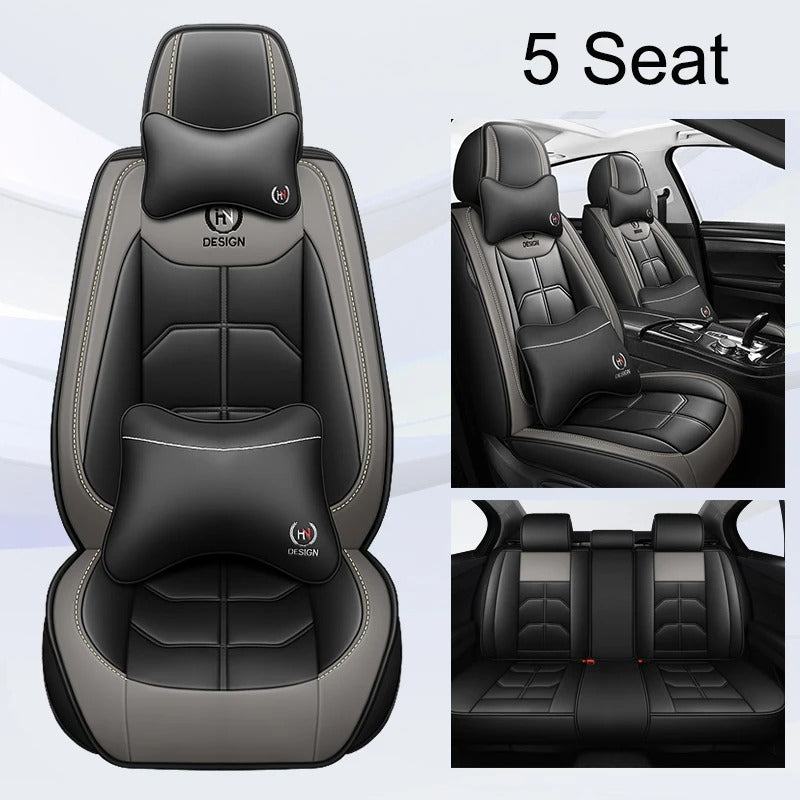 Universal Car Seat Cover for VOLVO Models – XC60, XC90, XC40, XC70 ...