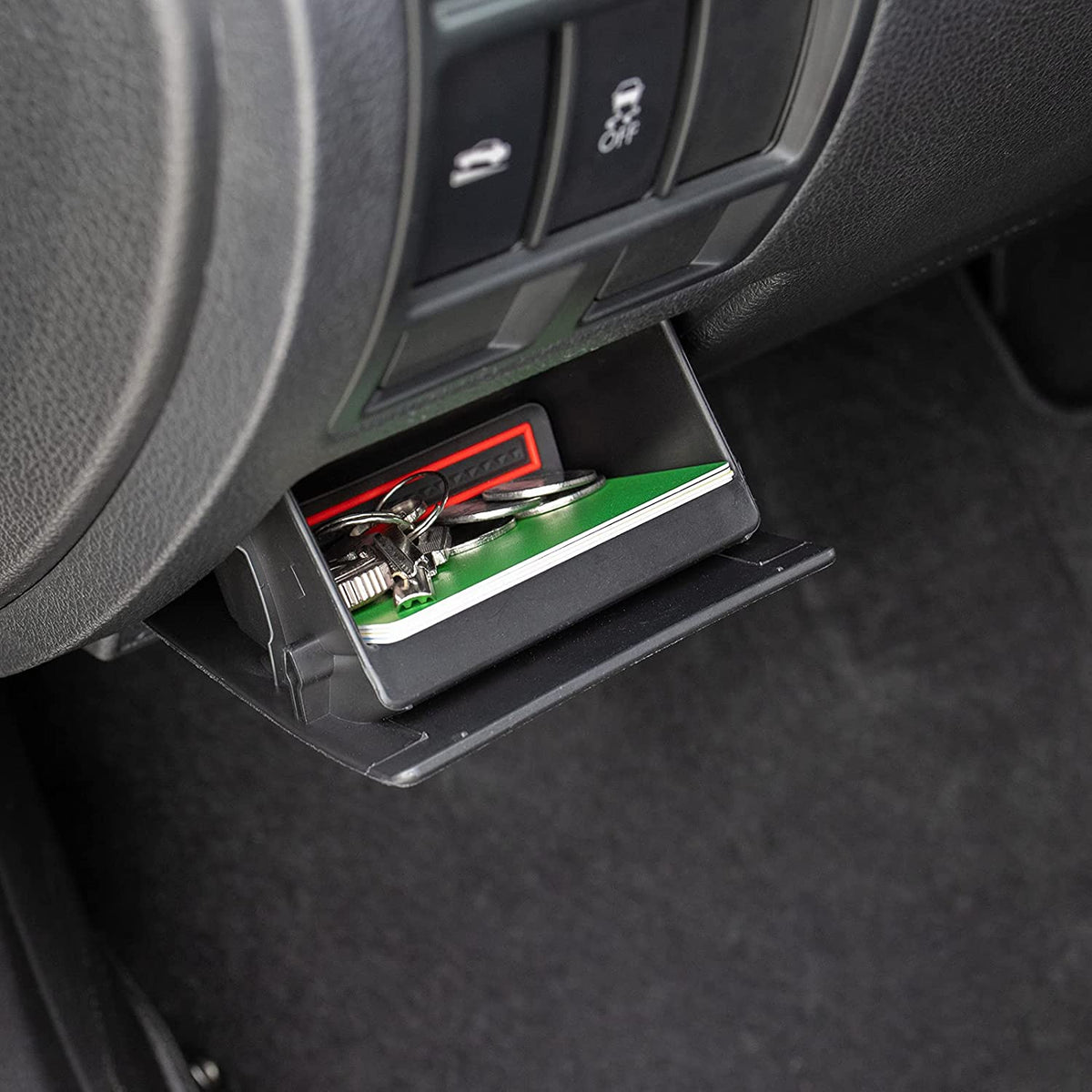 Fuse Box Coin Container Inner Storage Tray Compatible with Impreza XV ...