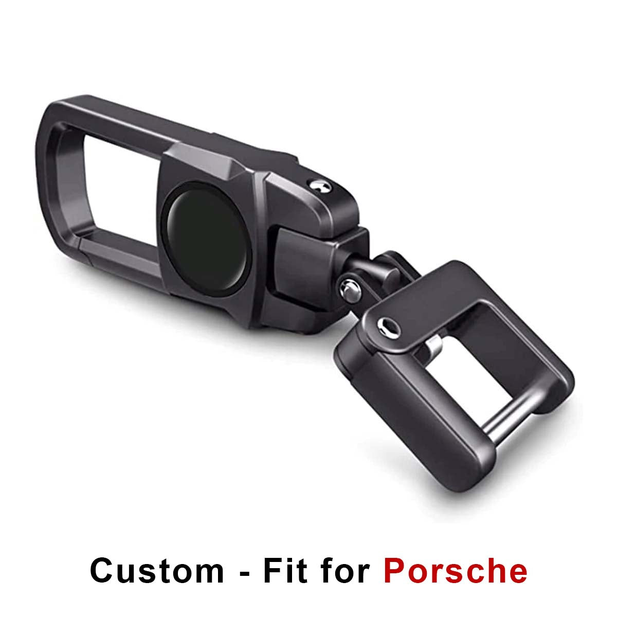 Porsche Metal Keychains | Stylish Replacement Car Key Chains